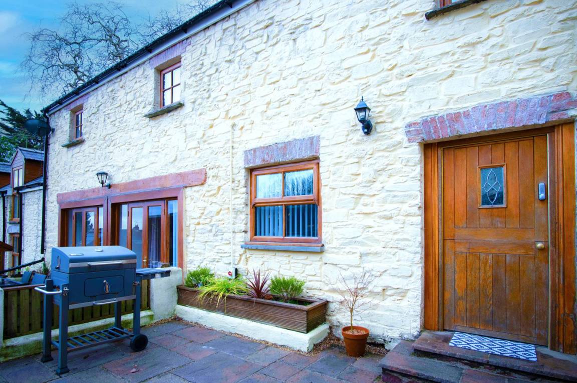 139 M² Cottage ∙ 3 Bedrooms ∙ 6 Guests - Llansteffan