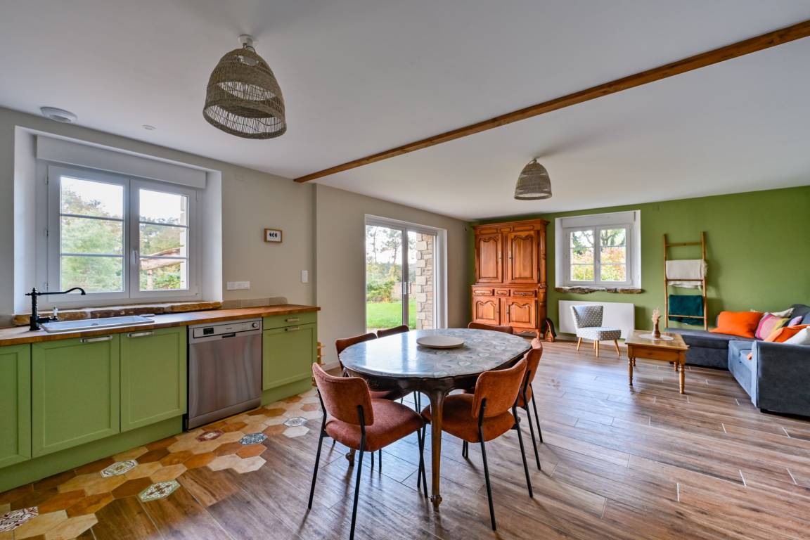 65 M² Maison De Vacances ∙ 1 Chambre ∙ 4 Personnes - La Roche-Bernard