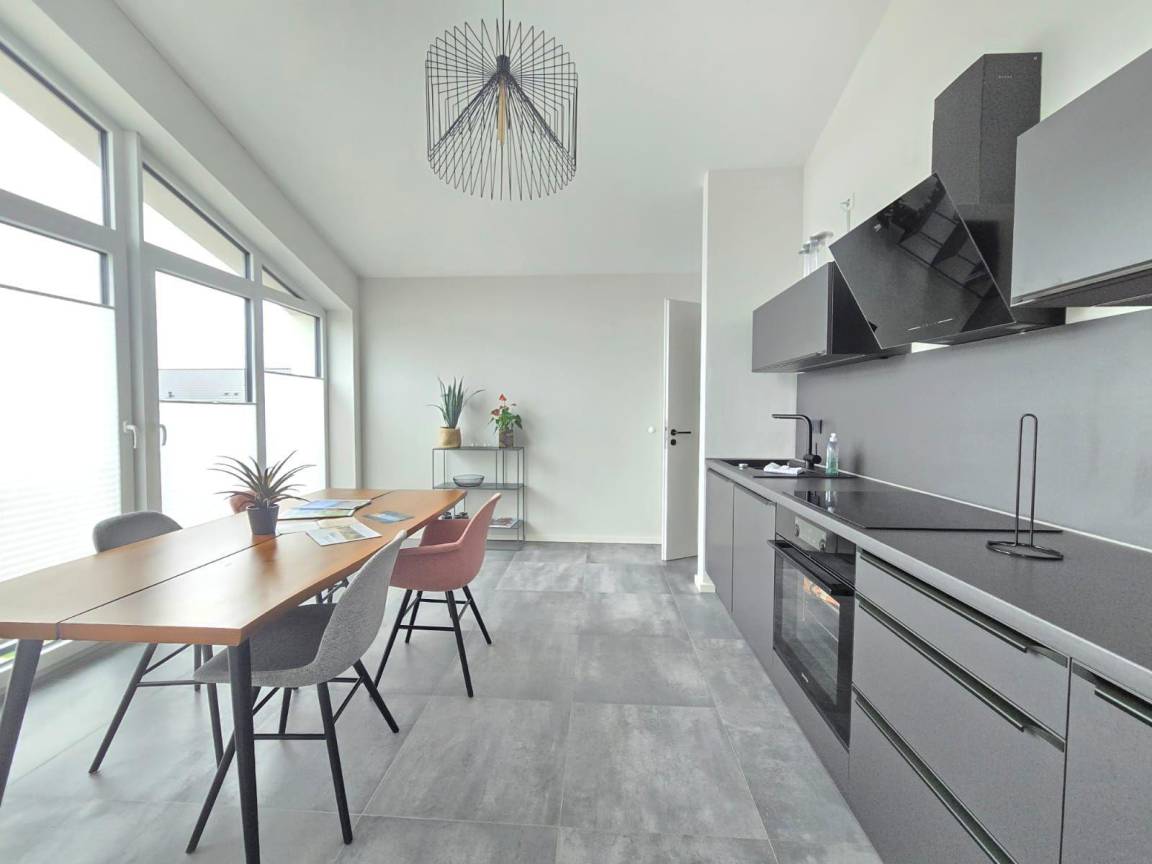 73 M² Ferienwohnung ∙ 1 Schlafzimmer ∙ 4 Gäste - Norden