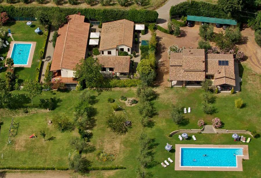 35 M² Camera Privata ∙ 1 Camera Da Letto ∙ 4 Ospiti - Bolsena