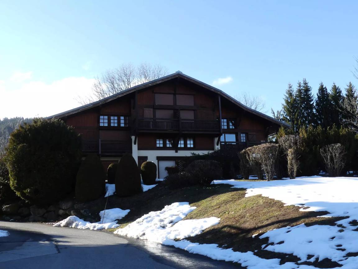 19 M² Estúdio ∙ 1 Quarto ∙ 4 Hóspedes - Sallanches