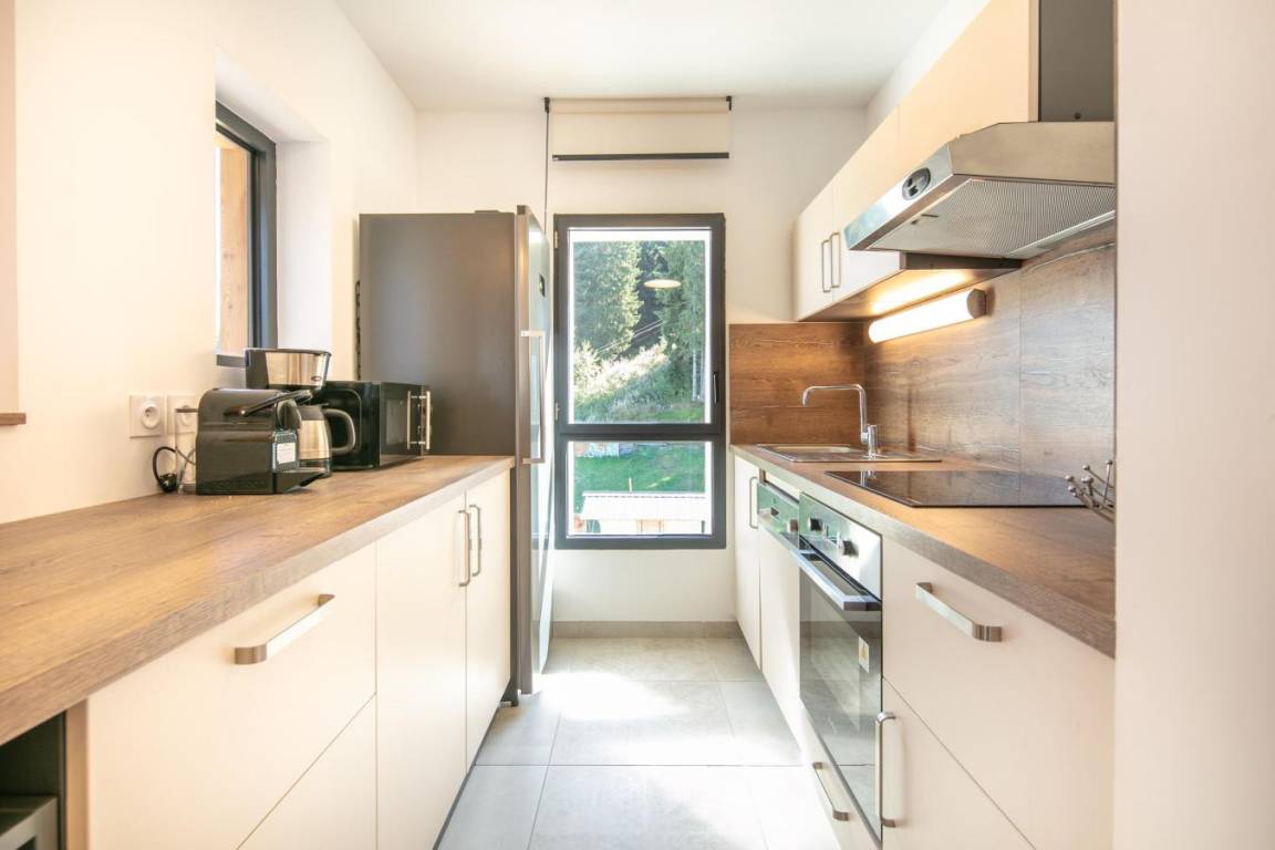 102 M² Appartement ∙ 4 Chambres ∙ 10 Personnes - Les Adrets
