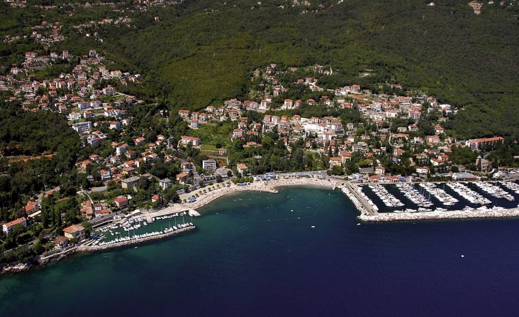 60 M² Apartamento ∙ 2 Habitaciones ∙ 5 Huéspedes - Opatija