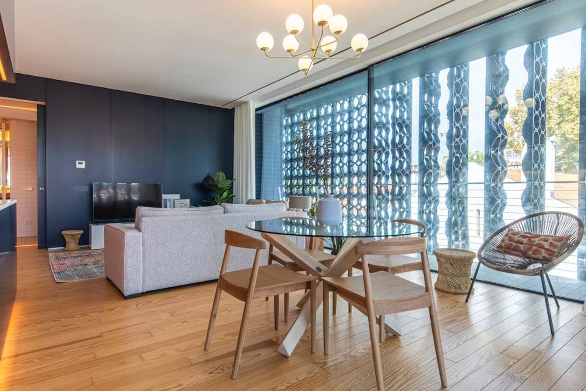 112 M² Ferienwohnung ∙ 2 Schlafzimmer ∙ 4 Gäste - Cascais