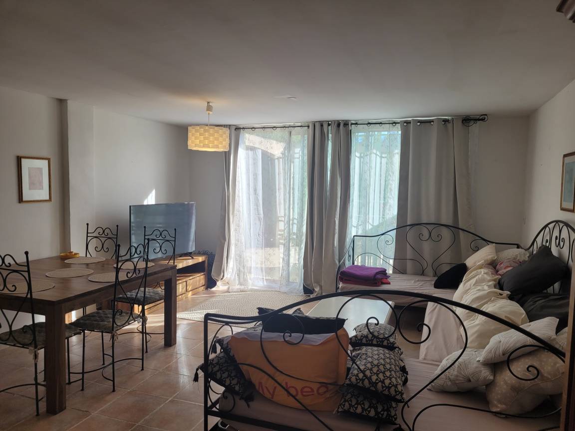 65 M² Gîte ∙ 1 Chambre ∙ 1 Personne - Camargue