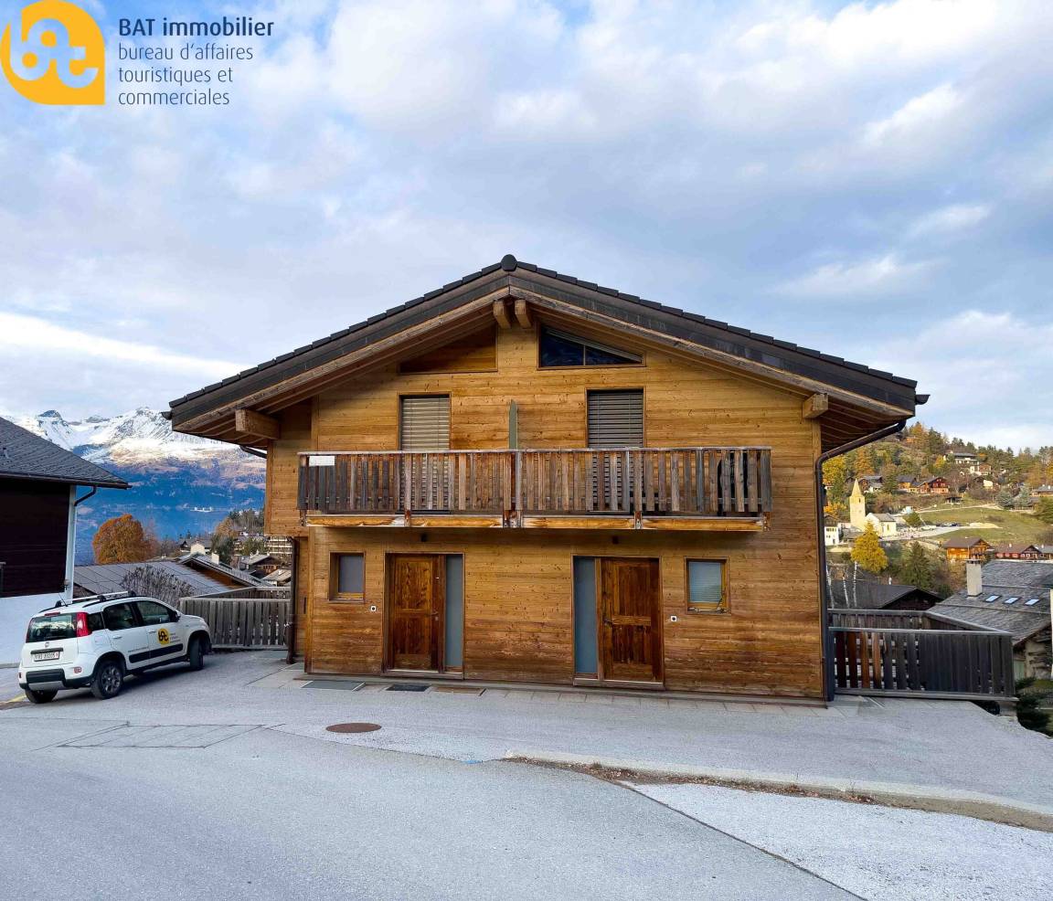 62 M² Appartement ∙ 2 Chambres ∙ 5 Personnes - Sierre