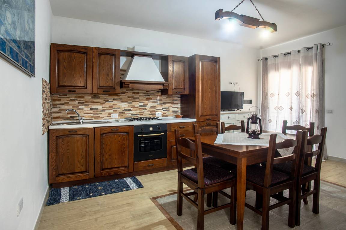 65 M² Casa ∙ 2 Habitaciones ∙ 6 Huéspedes - Sant'Anna Arresi