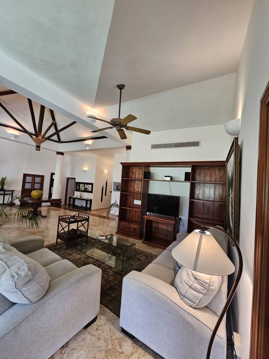 200 M² Villa ∙ 3 Schlafzimmer ∙ 6 Gäste - La Romana