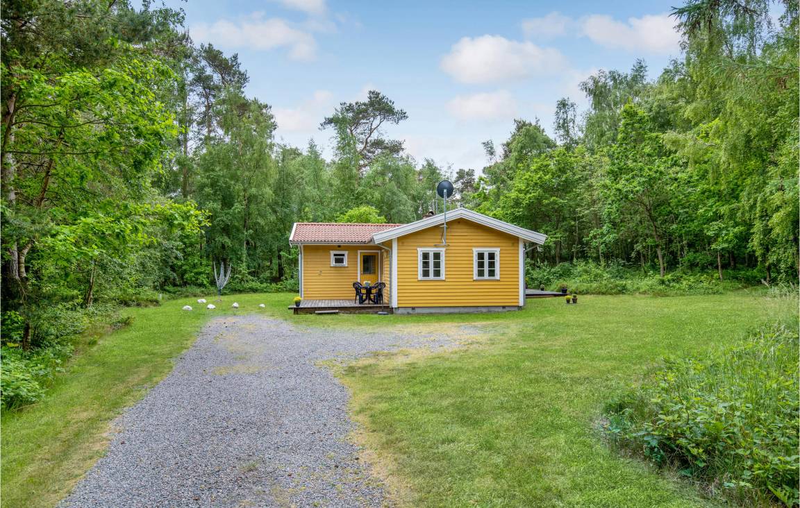 62 M² Casa ∙ 2 Habitaciones ∙ 4 Huéspedes - Bornholm