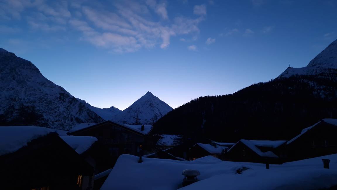 35 M² Appartement ∙ 4 Personnes - Saas Fee