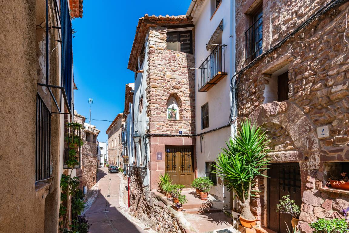 190 M² Casa ∙ 3 Habitaciones ∙ 6 Huéspedes - Benicasim