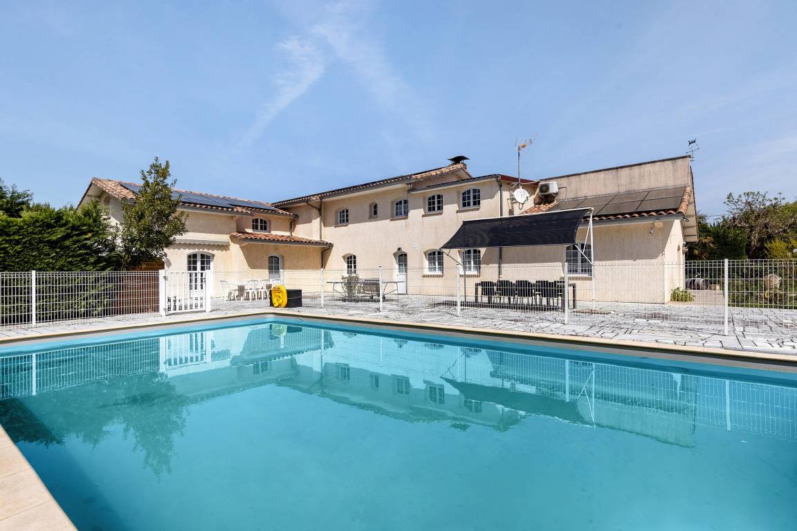 16 M² Chambre D'hôtes ∙ 1 Chambre ∙ 2 Personnes - Vendays-Montalivet