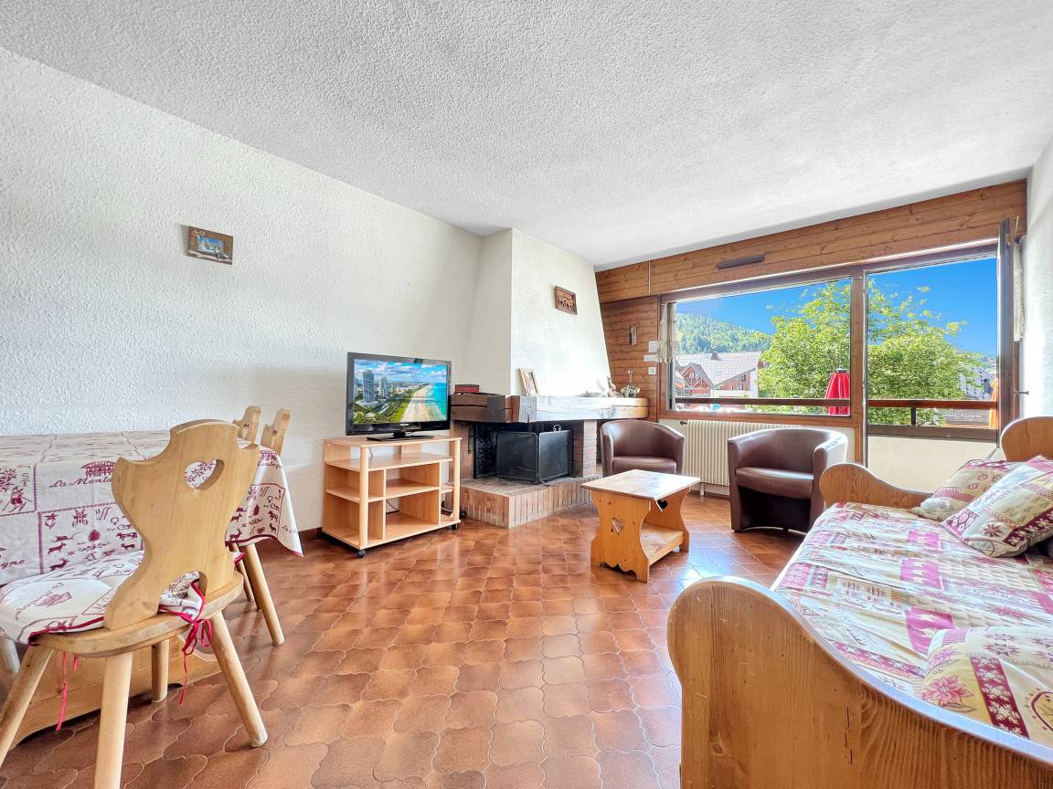 45 M² Appartement ∙ 1 Chambre ∙ 4 Personnes - Sallanches