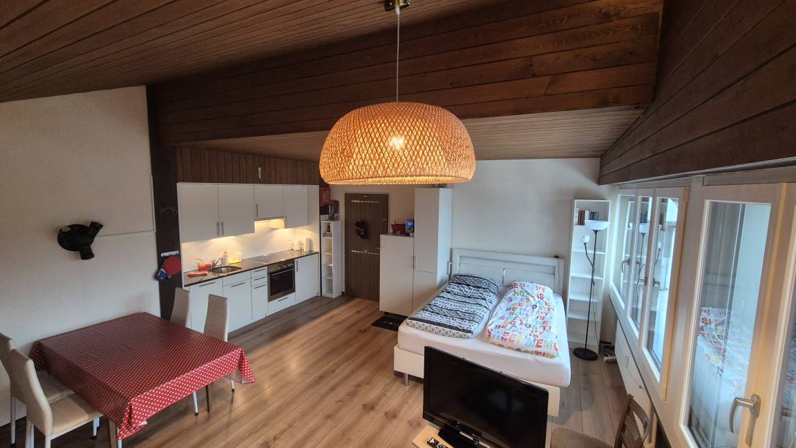 45 M² Appartement ∙ 1 Chambre ∙ 4 Personnes - Giswil