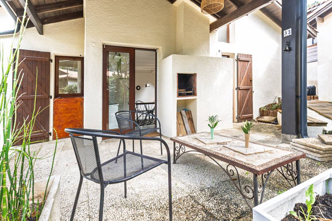 36 M² Maison De Vacances ∙ 2 Chambres ∙ 4 Personnes - Moliets-et-Maa