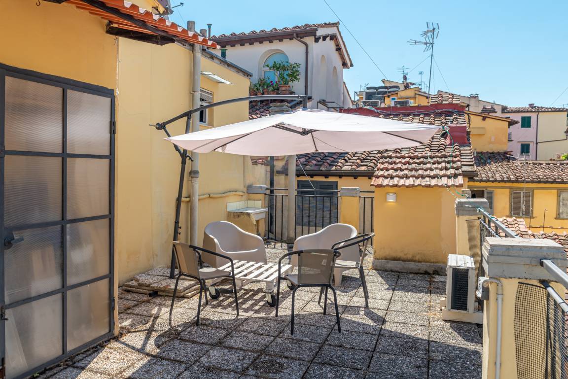 60 M² Apartamento ∙ 1 Habitación ∙ 4 Huéspedes - Florence