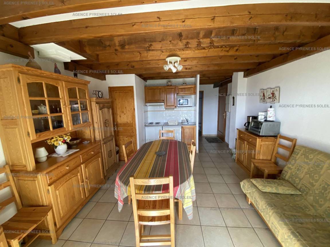 50 M² Apartamento ∙ 3 Habitaciones ∙ 6 Huéspedes - Les Angles