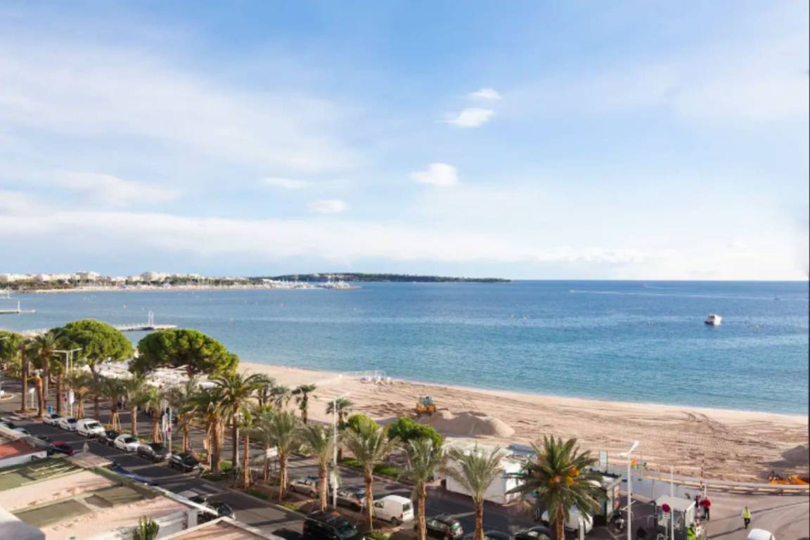 90 M² Appartement ∙ 2 Chambres ∙ 6 Personnes - ibis Styles Cannes Le Cannet
