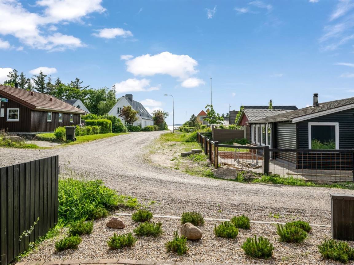 54 M² House ∙ 2 Bedrooms ∙ 3 Guests - Esbjerg