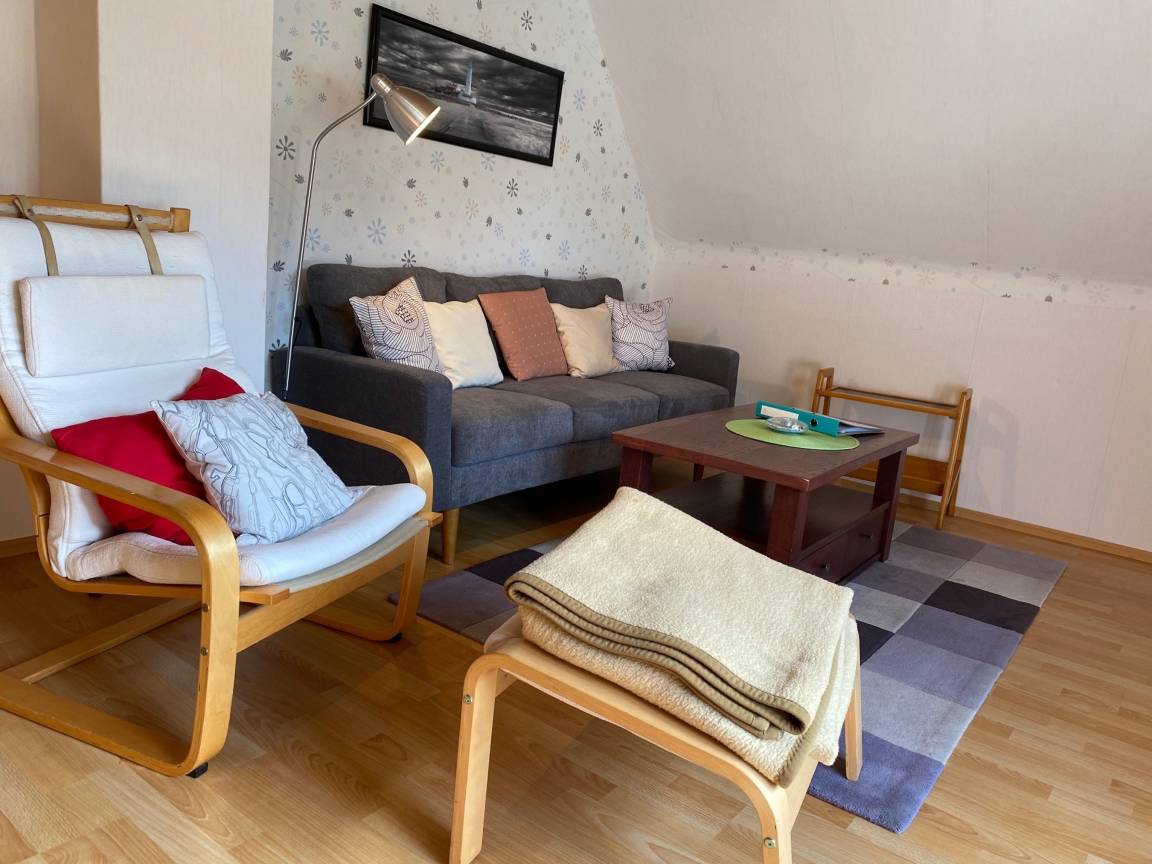43 M² Apartment ∙ 1 Bedroom ∙ 2 Guests - Sankt Peter-Ording