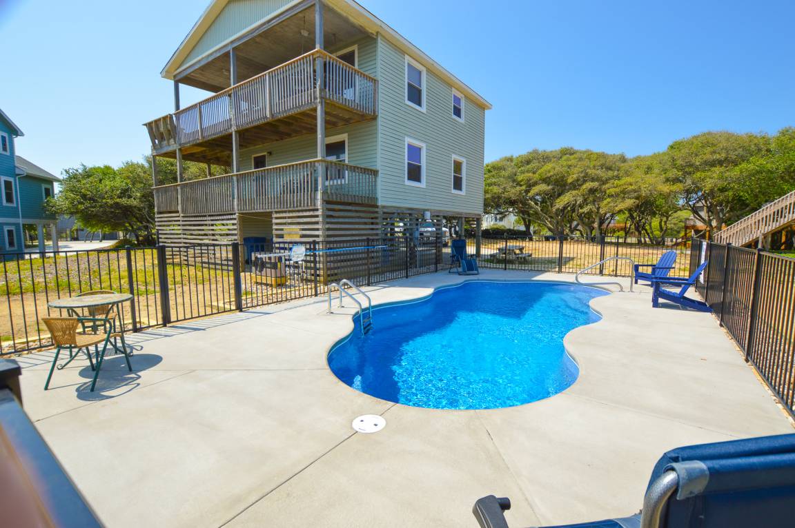 House ∙ 4 Bedrooms ∙ 8 Guests - Duck, NC