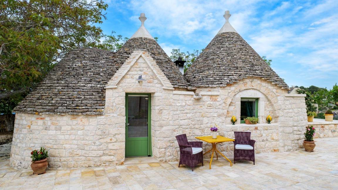 35 M² Appartamento ∙ 1 Camera Da Letto ∙ 2 Ospiti - Provincia di Taranto