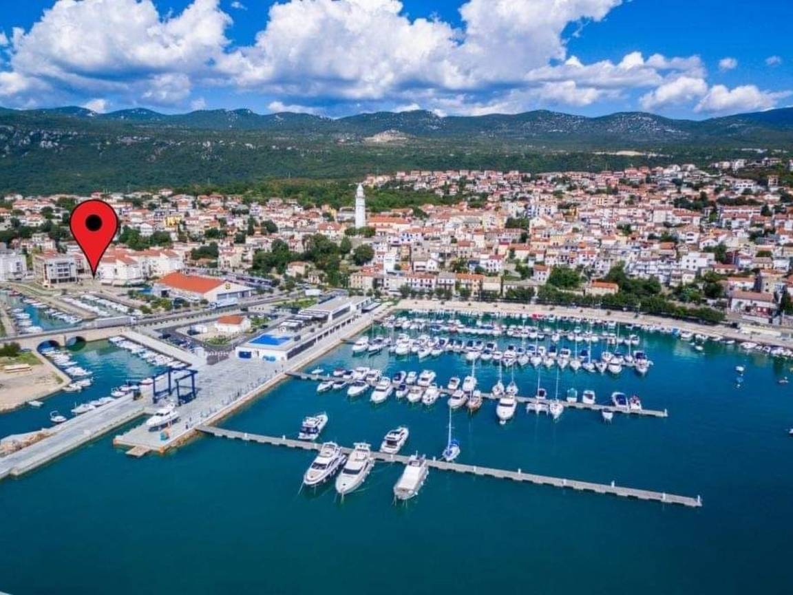 30 M² Appartamento Vacanza ∙ 2 Ospiti - Klenovica