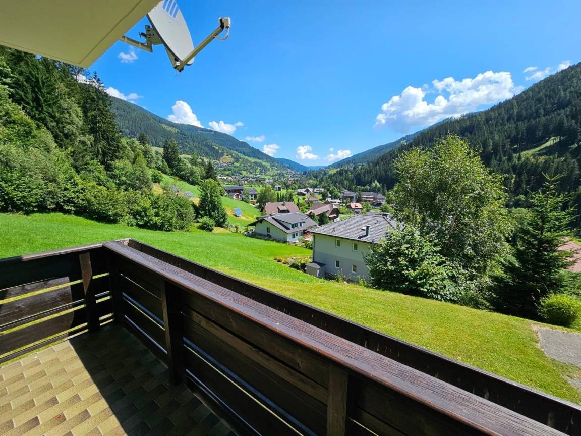 40 M² Appartement ∙ 1 Chambre ∙ 4 Personnes - Bad Kleinkirchheim