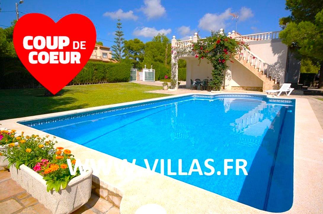 90 M² Villa ∙ 3 Chambres ∙ 7 Personnes - L'Ametlla de Mar
