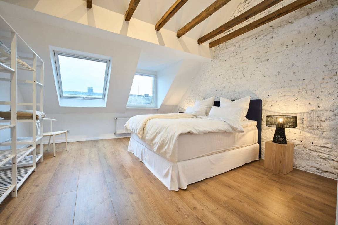 50 M² Appartement ∙ 1 Chambre ∙ 1 Personne - Essen
