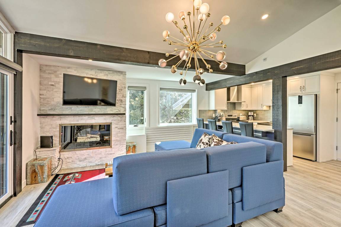 64 M² Apartment ∙ 1 Bedroom ∙ 2 Guests - Snowmass Village, CO