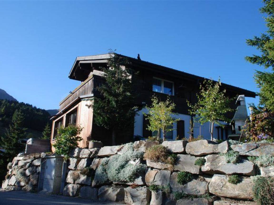 Ferienwohnung ∙ 3 Schlafzimmer ∙ 7 Gäste - Lenzerheide