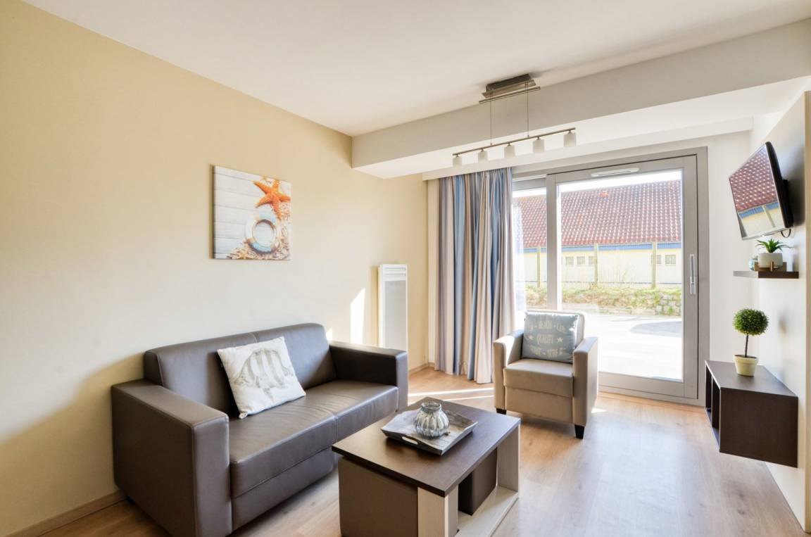 Bungalow ∙ 1 Habitación ∙ 4 Huéspedes - Norte
