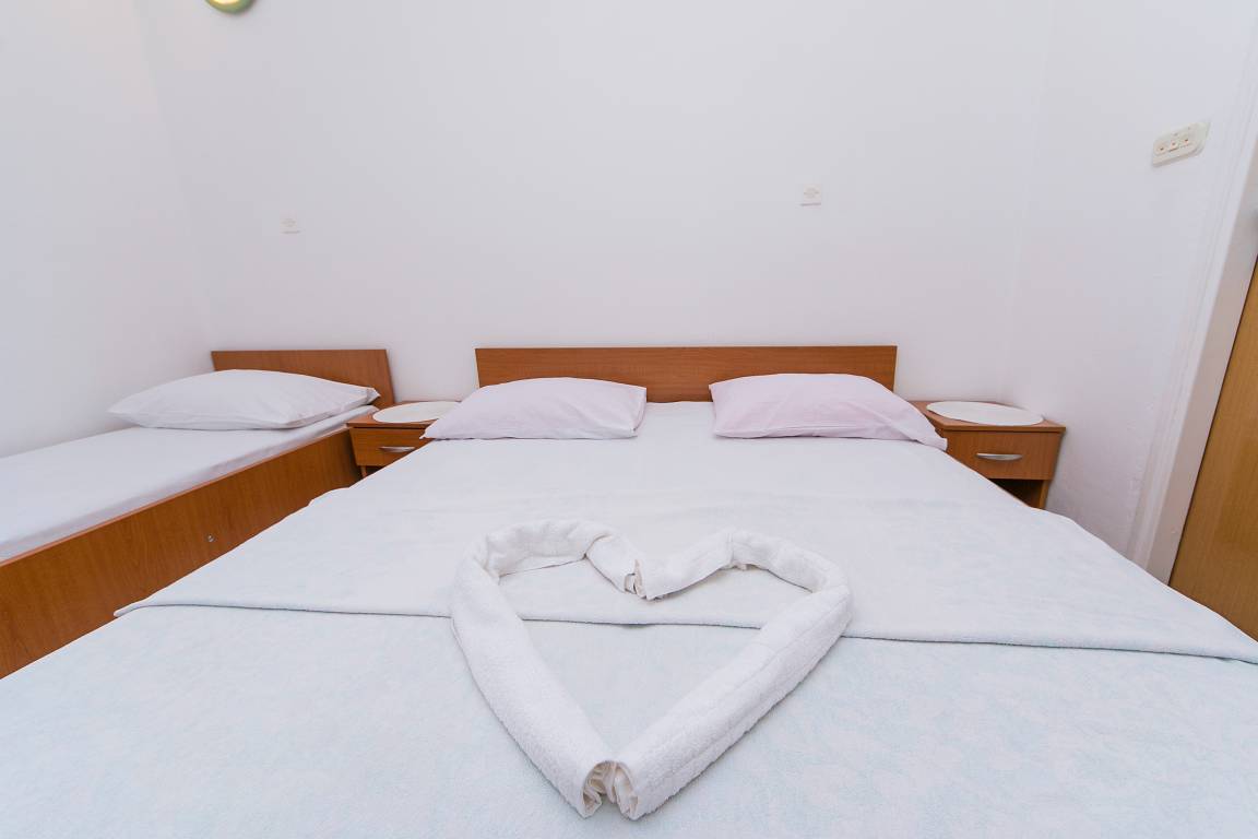 19 M² Studio Flat ∙ 1 Bedroom ∙ 3 Guests - Podaca
