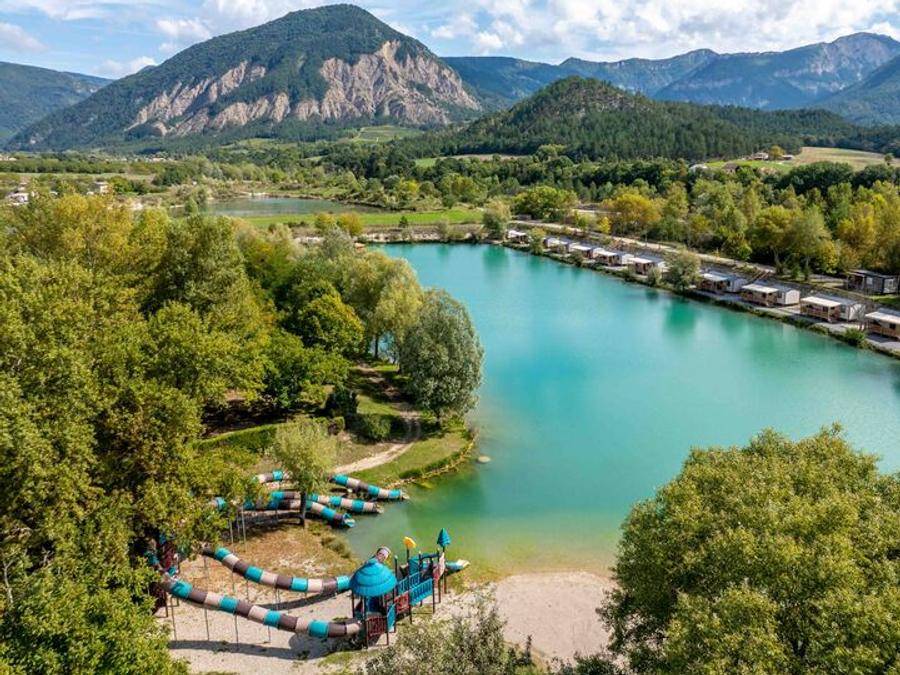 30 M² Mobil-home ∙ 3 Chambres ∙ 6 Personnes - Châtillon-en-Diois