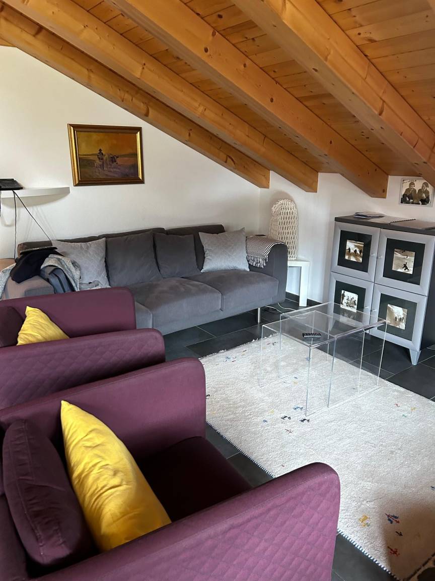 75 M² Apartment ∙ 2 Bedrooms ∙ 5 Guests - Adelboden