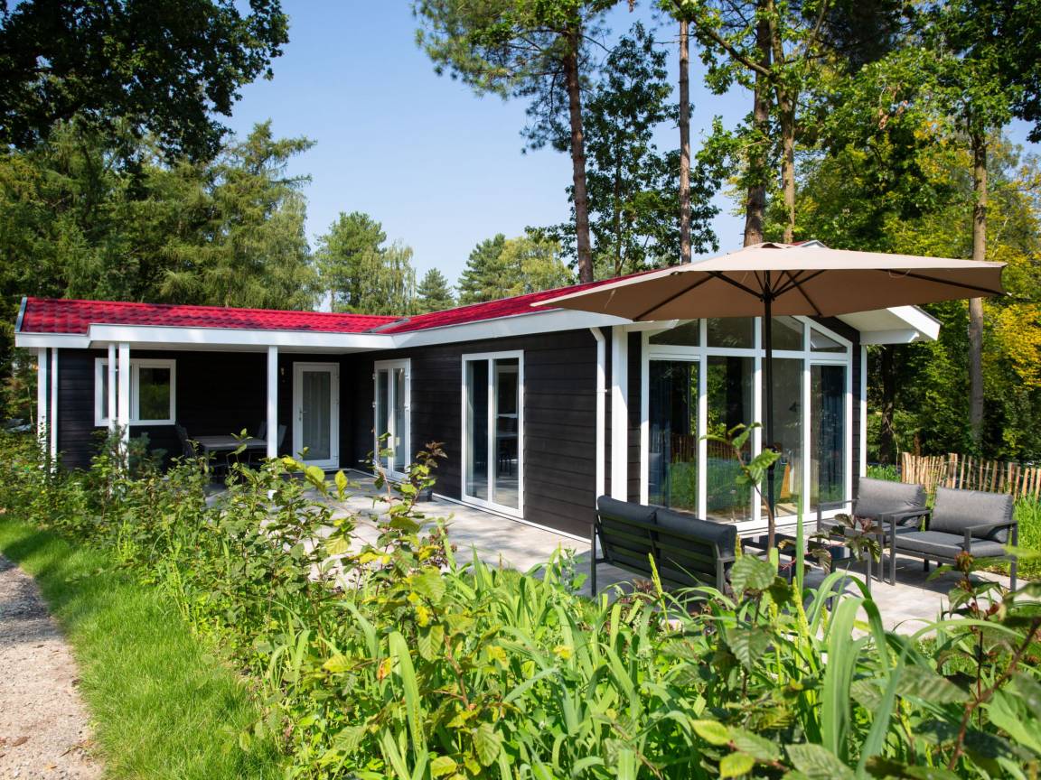 70 M² Ferienhaus ∙ 1 Schlafzimmer ∙ 6 Gäste - Tiel