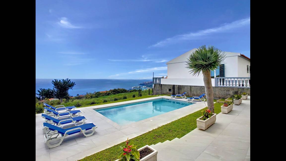 315 M² House ∙ 4 Bedrooms ∙ 8 Guests - Funchal