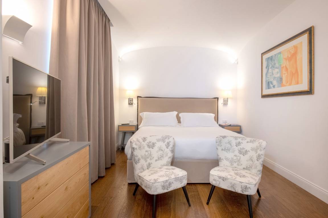 120 M² Apartment ∙ 3 Bedrooms ∙ 7 Guests - Sant'Agnello