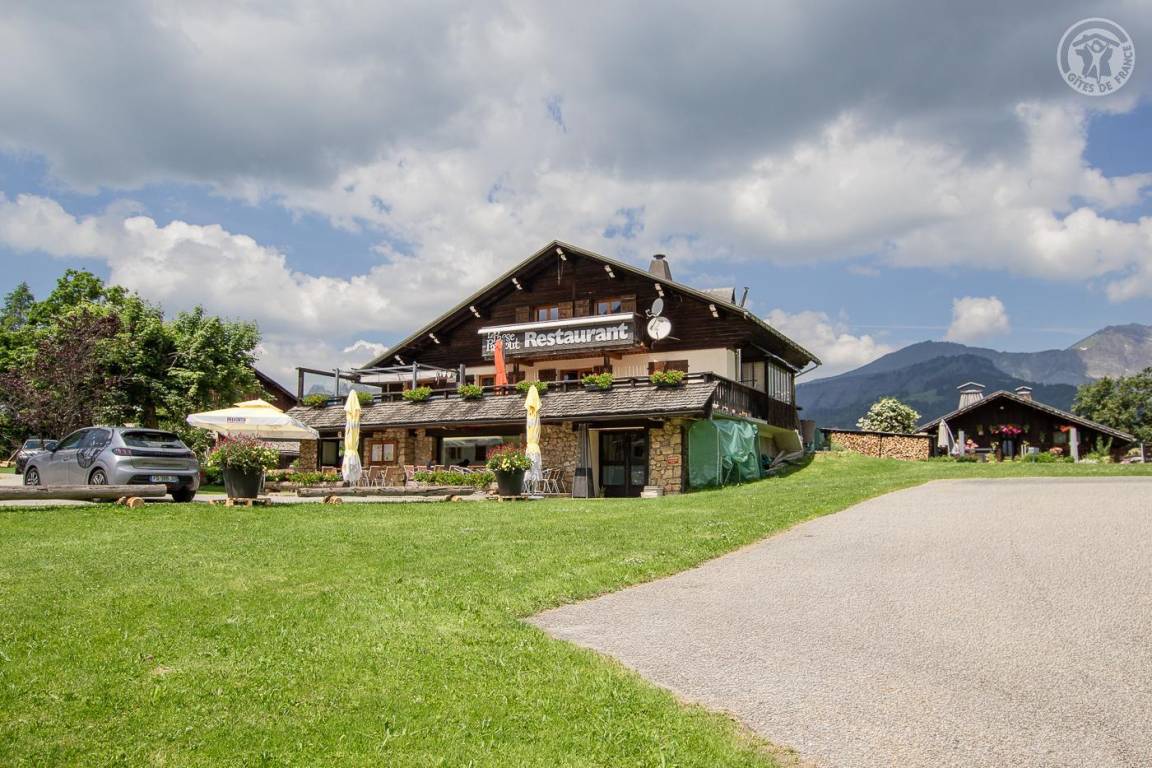 56 M² Gîte ∙ 1 Chambre ∙ 4 Personnes - Notre-Dame-de-Bellecombe