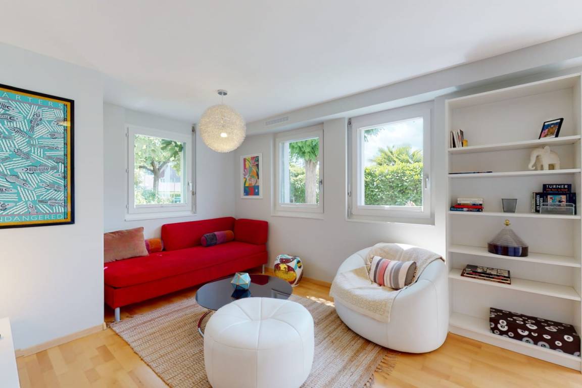 43 M² Studio ∙ 1 Schlafzimmer ∙ 2 Gäste - Sierre