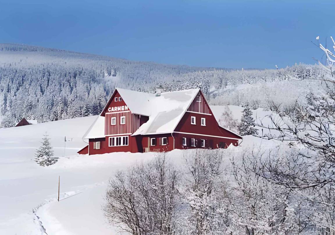 190 M² Ferienhaus ∙ 5 Schlafzimmer ∙ 19 Gäste - Karpacz