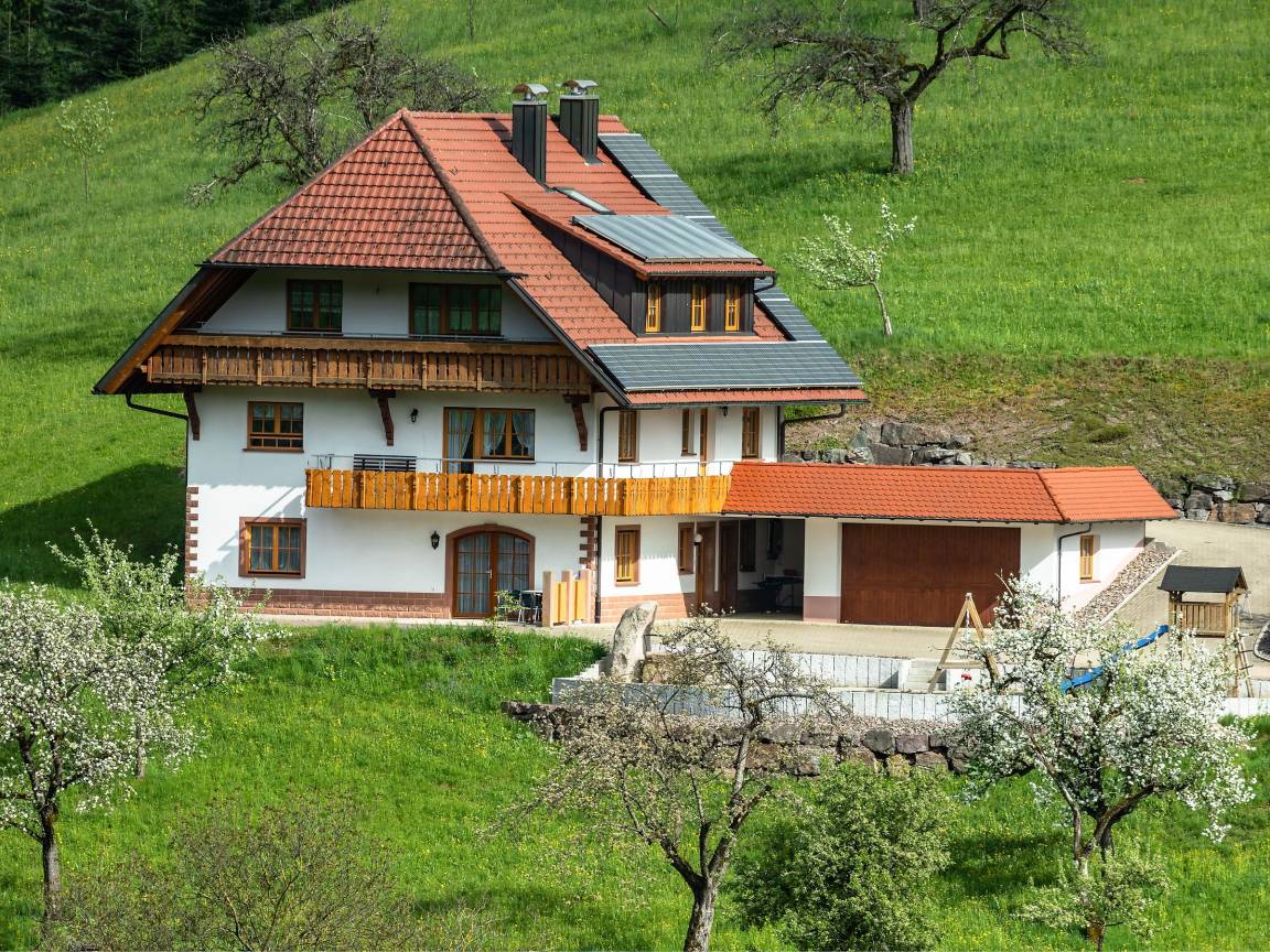 56 M² Appartement ∙ 1 Chambre ∙ 2 Personnes - Oberharmersbach