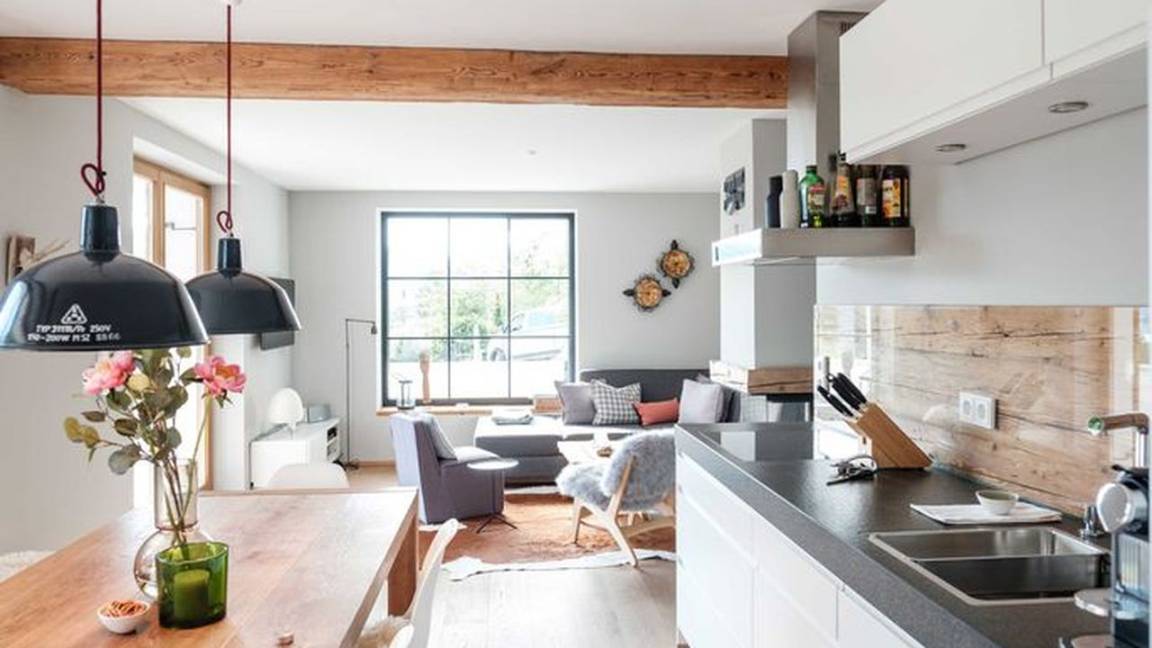 90 M² Apartment ∙ 3 Bedrooms ∙ 2 Guests - Tegernsee