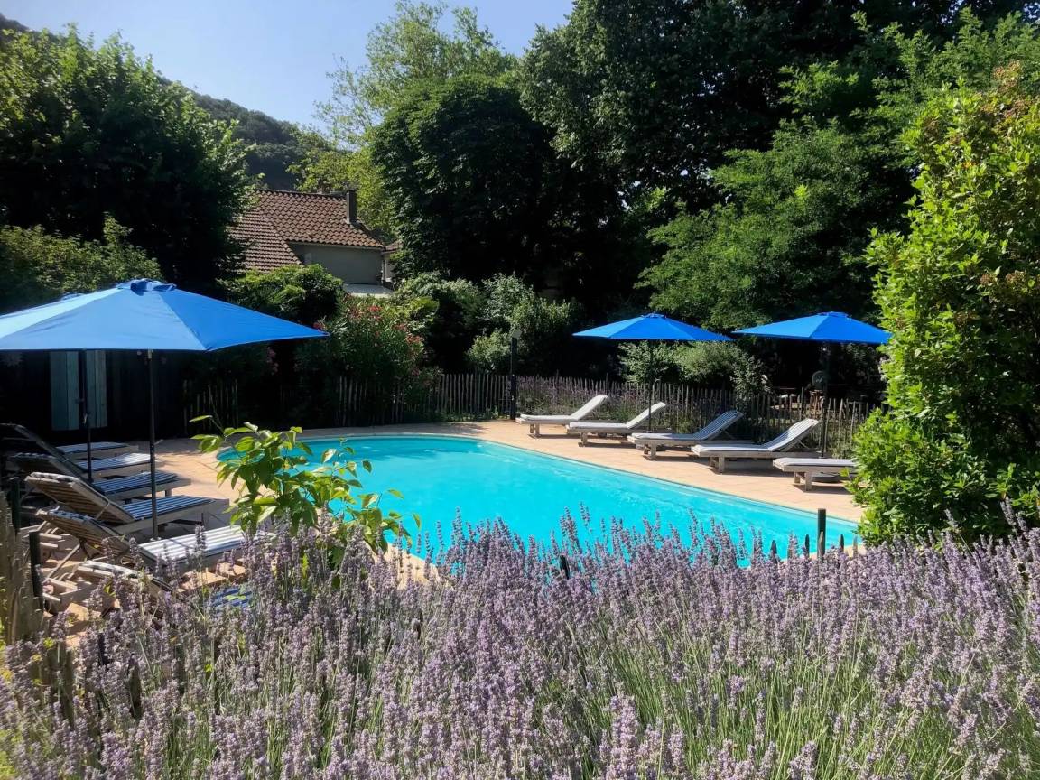 60 M² House ∙ 2 Bedrooms ∙ 4 Guests - La Salvetat-sur-Agout