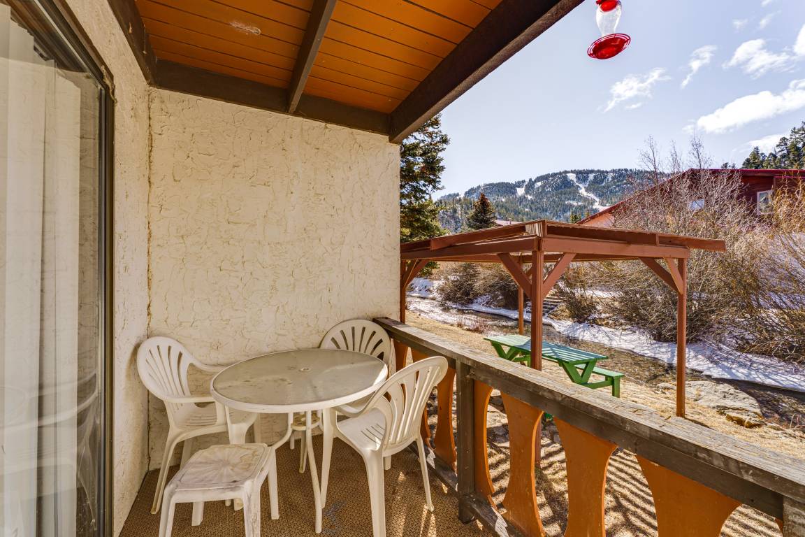 51 M² Apartment ∙ 2 Bedrooms ∙ 4 Guests - Red River, NM