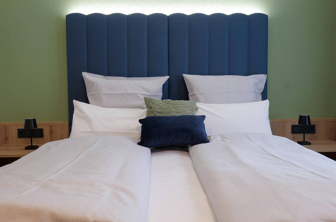 22 M² Hotel ∙ 1 Schlafzimmer ∙ 2 Gäste - Isny im Allgäu