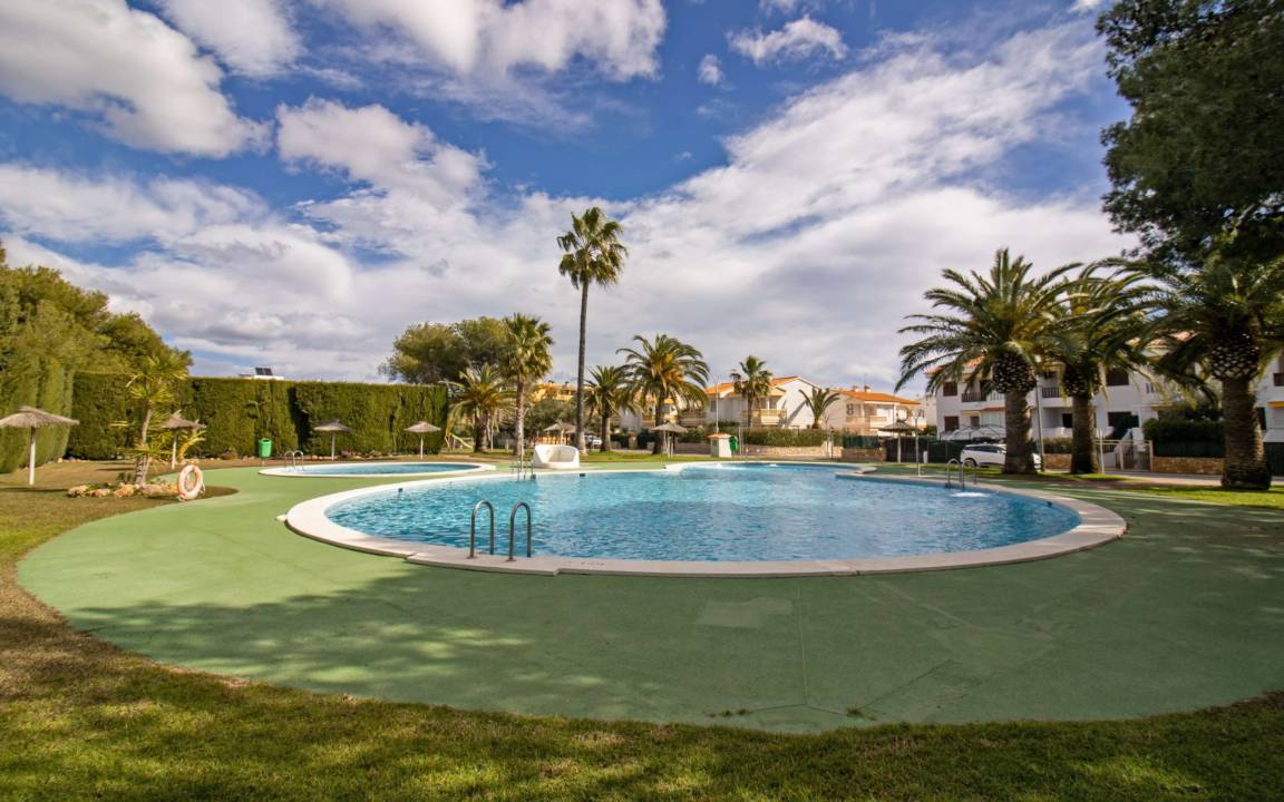 100 M² Villa ∙ 3 Bedrooms ∙ 6 Guests - Torreblanca