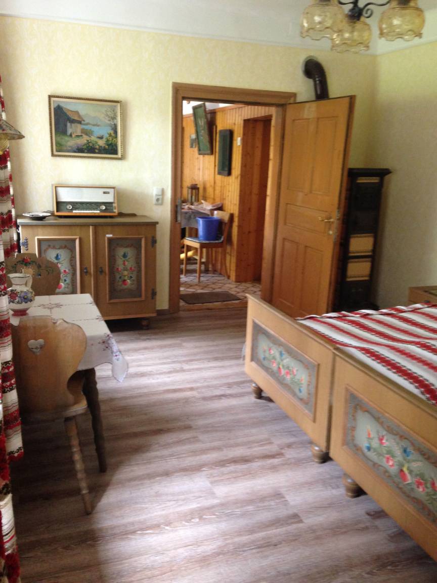 Ferienhaus ∙ 3 Schlafzimmer ∙ 7 Gäste - Waldviertel