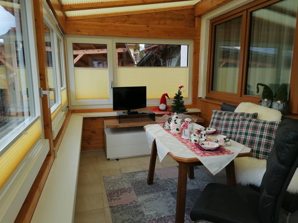 38 M² Apartamento ∙ 1 Habitación ∙ 3 Huéspedes - Flachau